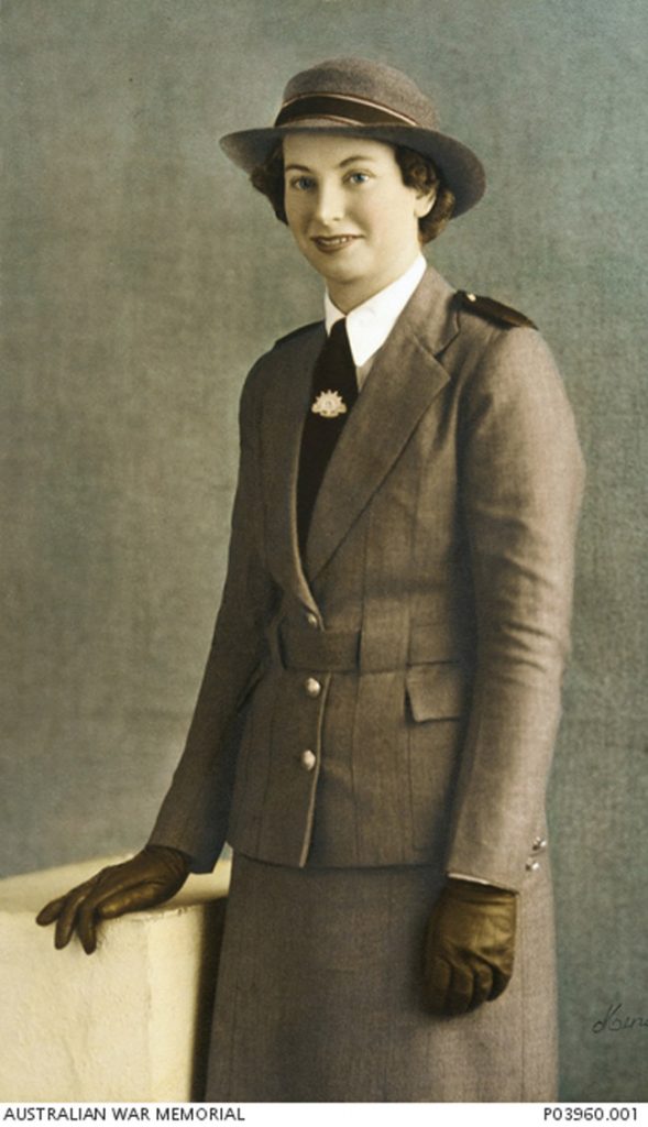 Vivian Bullwinkel, Australian Nurse, Survived Massacre