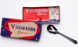 Rations and Recipes in Wartime - Elinor Florence