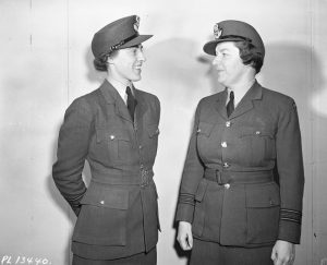 Willa Walker Led the Way for RCAF Airwomen - Elinor Florence