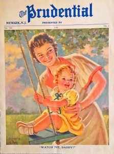 Elizabeth Cutler: Star Weekly Artist - Elinor Florence