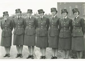 Willa Walker Led the Way for RCAF Airwomen - Elinor Florence