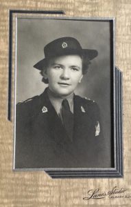 Nursing Sister Healed the Wounds of War - Elinor Florence
