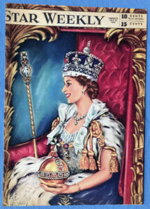 Remembering the Queen - Elinor Florence