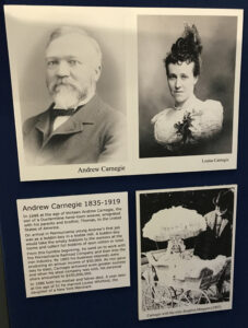 Andrew Carnegie, the billionaire who gave it all away