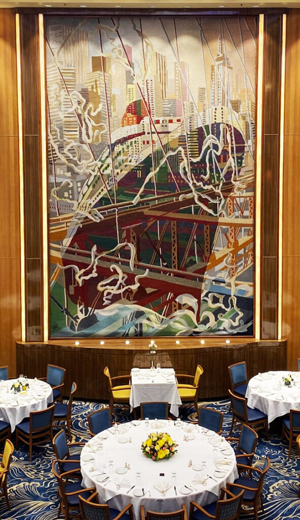 Queen Mary 2: Ten Things to Know, by Elinor Florence