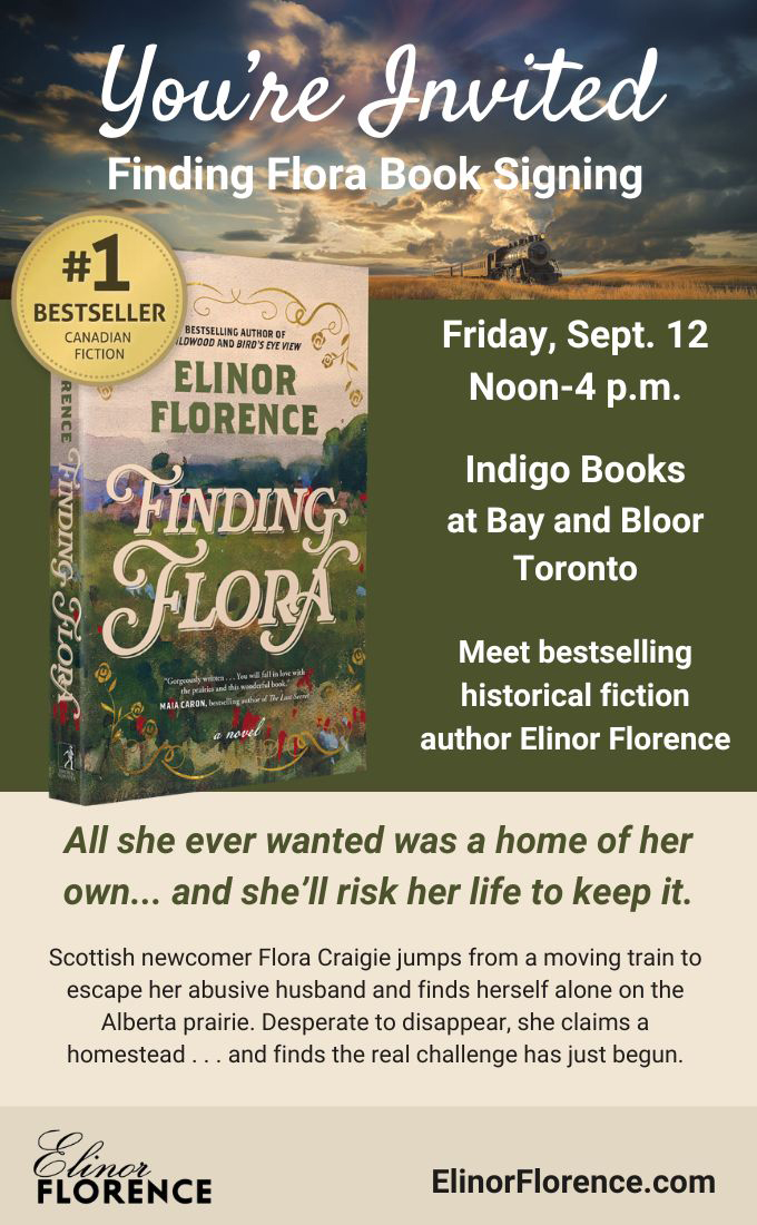 Prairie Backroads - Elinor Florence